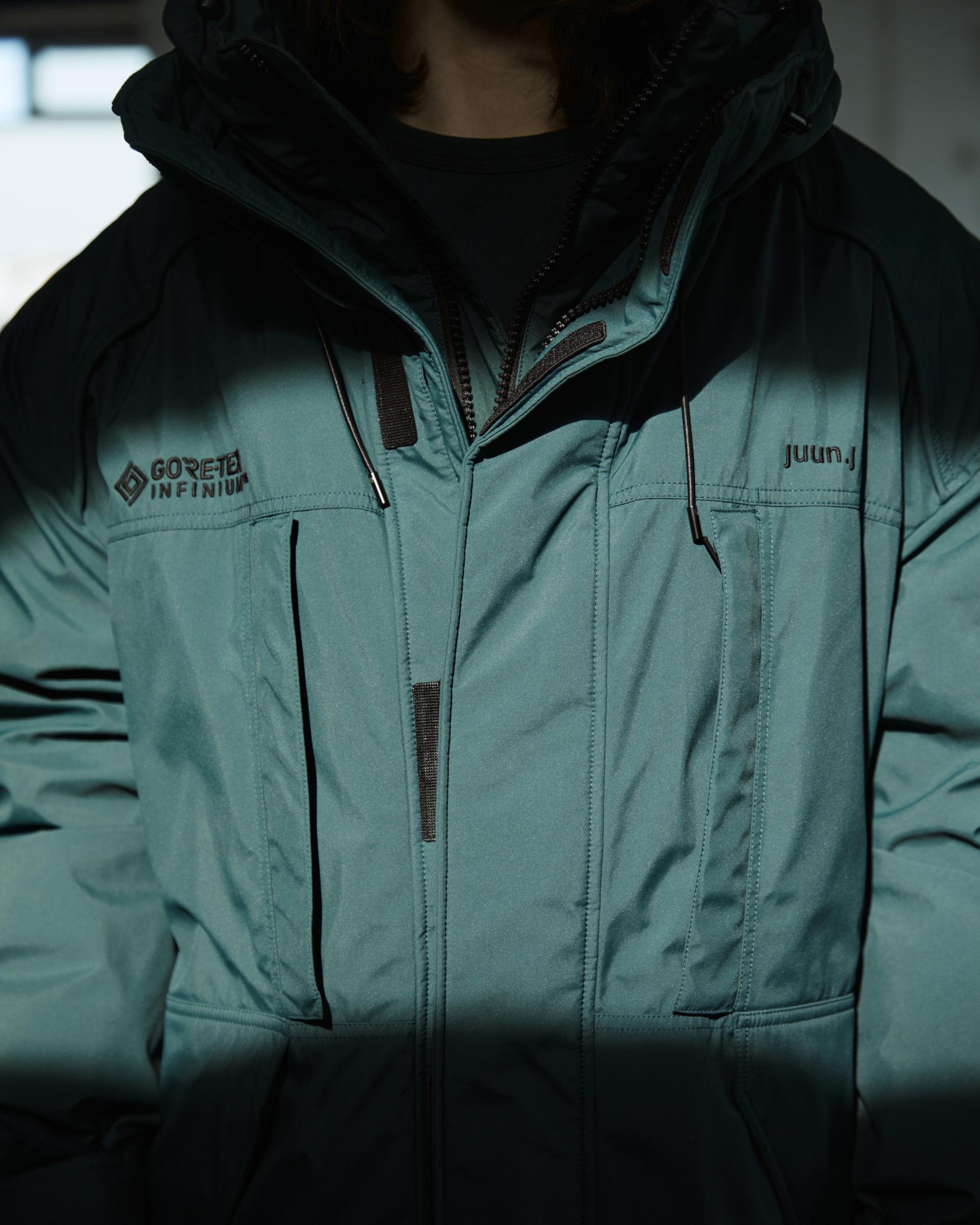 An Exploration of Free Form with Juun.J and the GORE-TEX Brand | GORE-TEX Brand